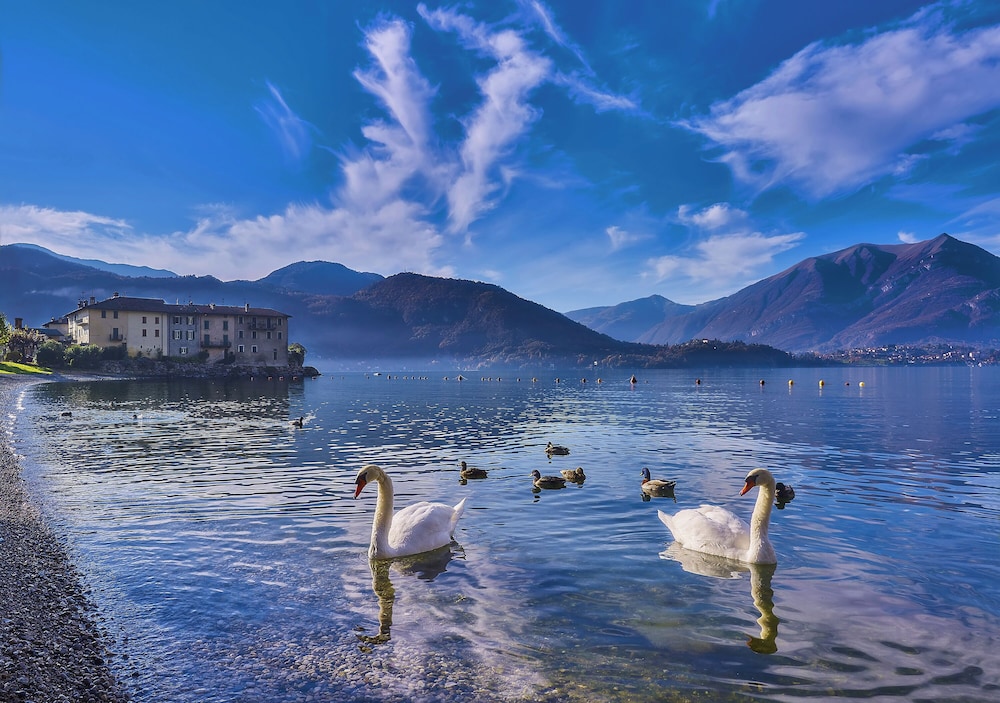 Foresteria Ca' Dei Bachitt - Lierna