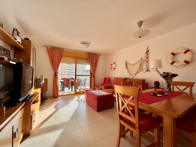 Alq 278 Ambar Beach Apartment - Calpe