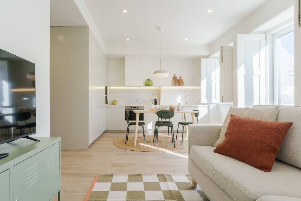 Modern & Bright Faro Mercado Apt 12 By Lisbeyond - Faro