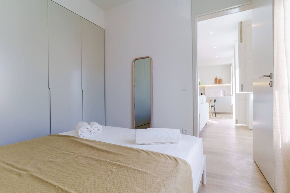 Modern & Bright Faro Mercado Apt 12 - Faro