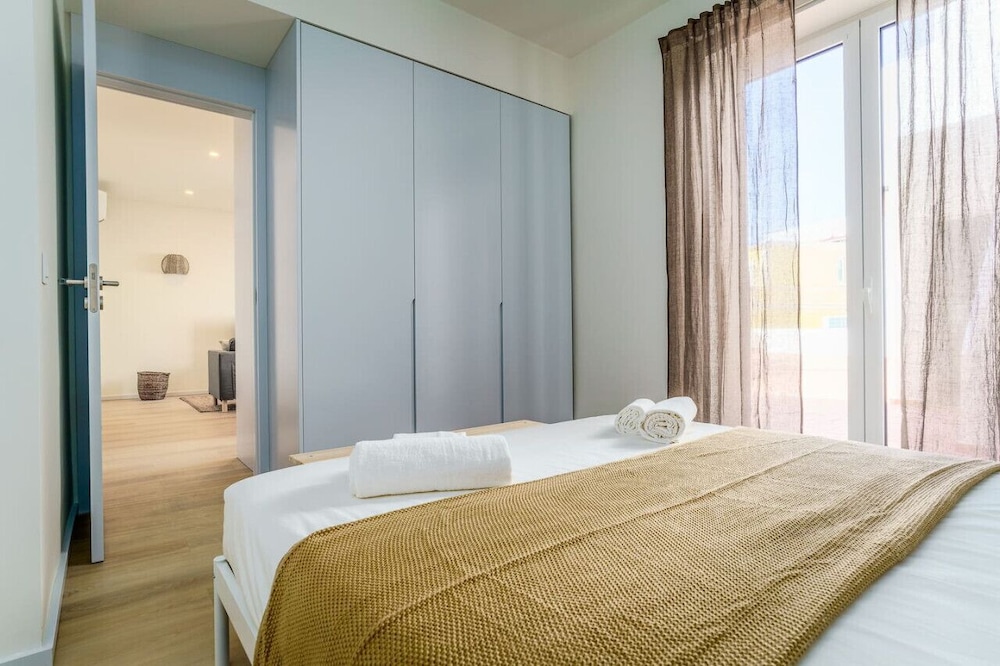 Modern & Cozy Faro Mercado Apt 11 - Faro