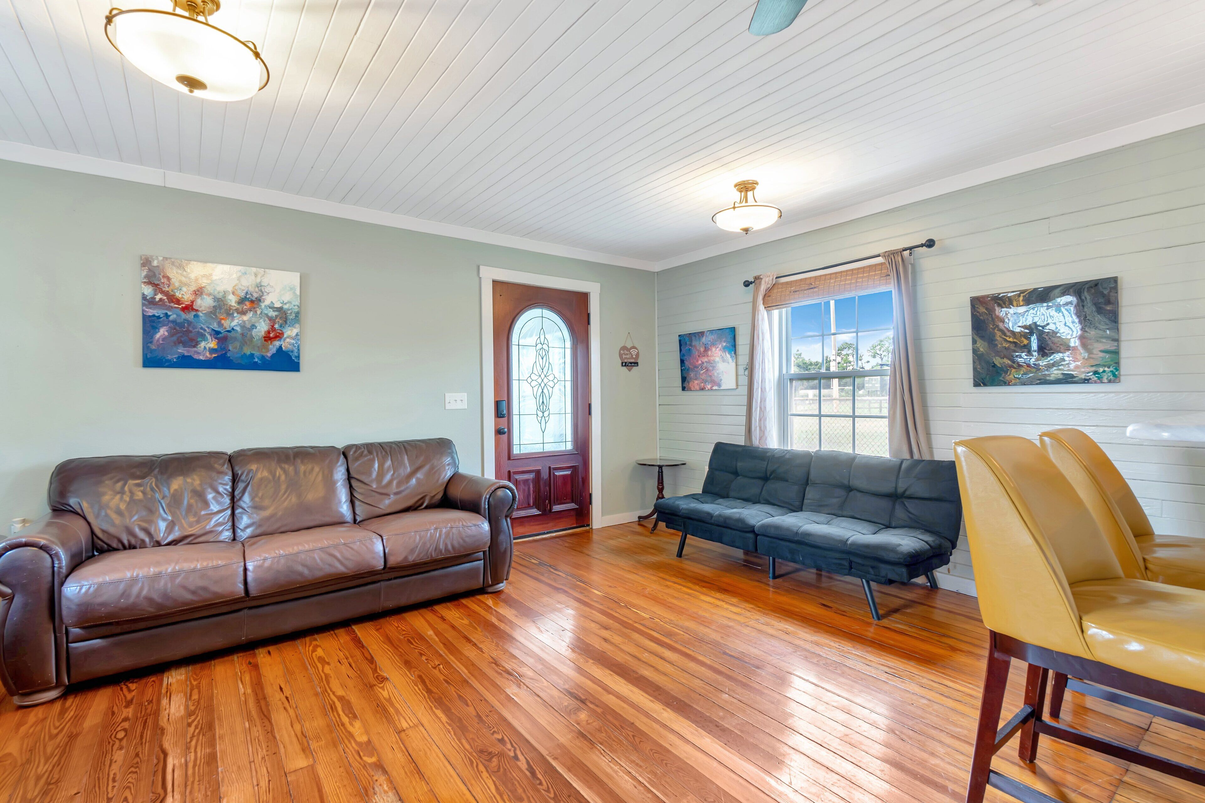 Blue Cottage-close To Downtown & Bases! - Pensacola, FL