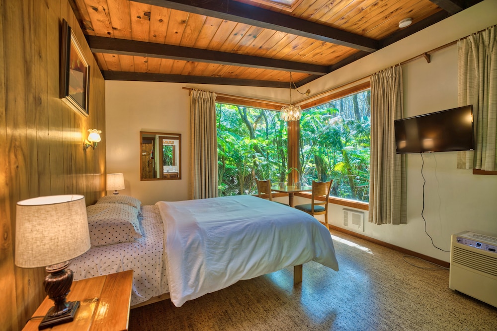 The Pacifica Inn- The Nene And Hapuu Room - Volcano, HI