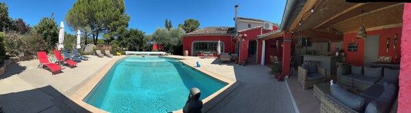 Le Mas De La Diligence - Département Vaucluse