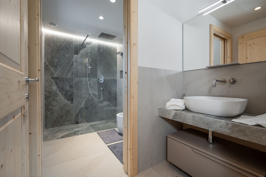 2 Bedroom Apartment In Tesero - Obereggen