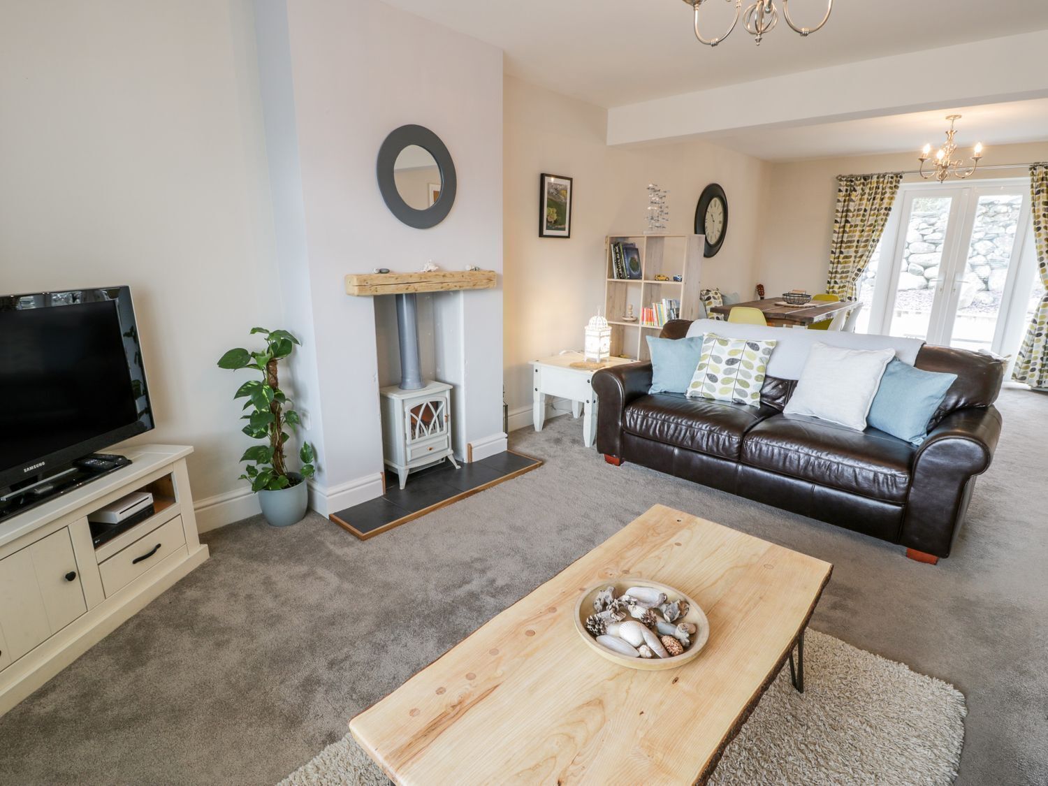 Ty Ni, Pet Friendly, Character Holiday Cottage In Dyffryn Ardudwy - Harlech
