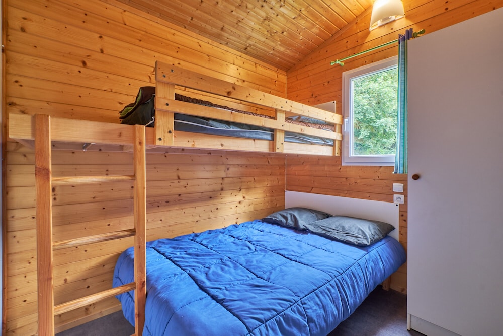 Chalet "5 Personnes 302" Con Piscina Compartida Y Terraza Compartida - Isere