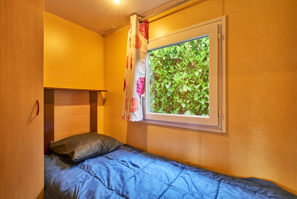 Mobile Home "5 Personnes 209" With Shared Pool & Private Terrace - Mens