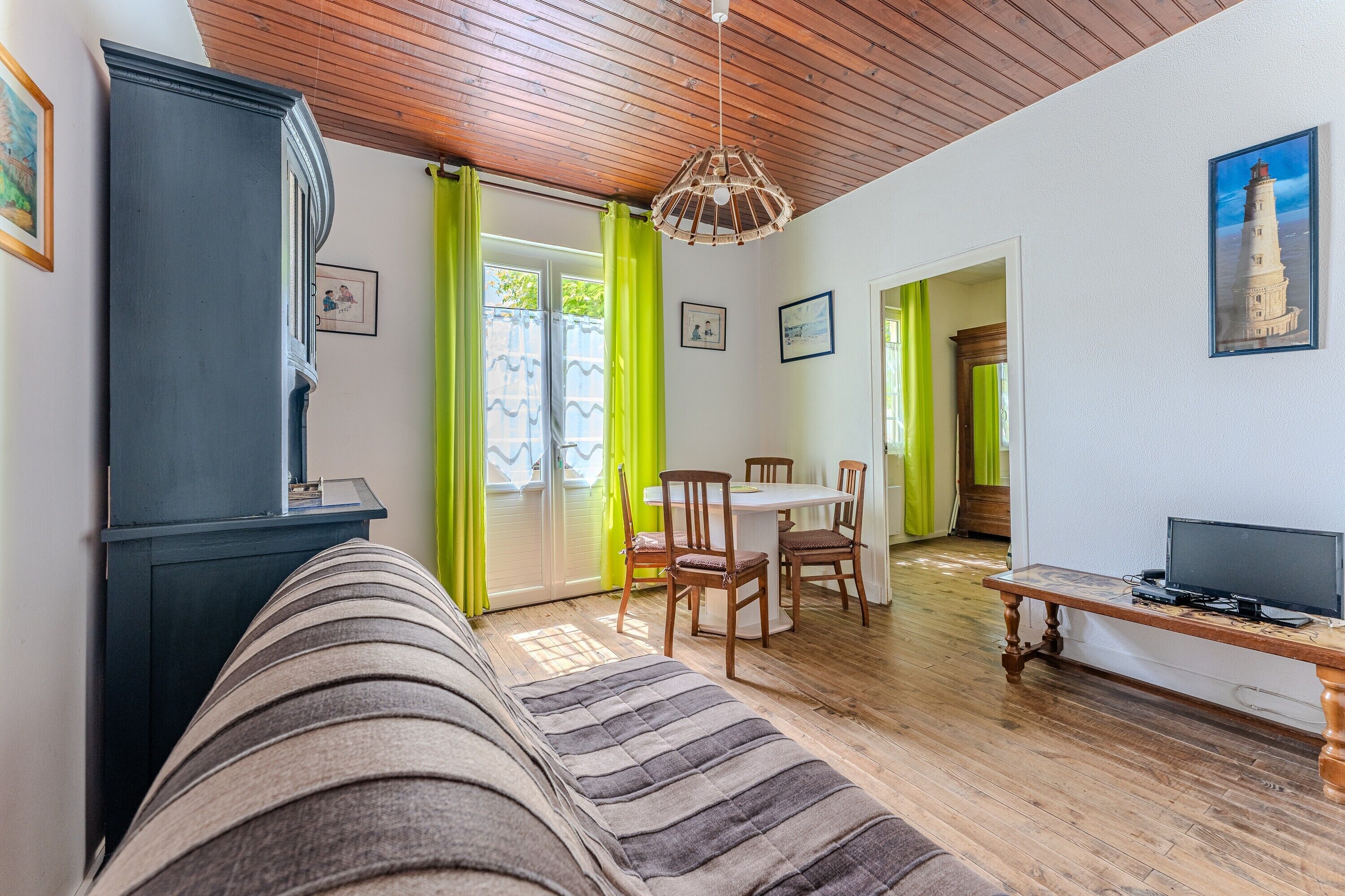 Villa "Bikini" Avec Terrasse Privée Et Jardin Privé - Soulac-sur-Mer
