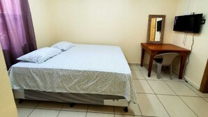Quarto Duplo Básico