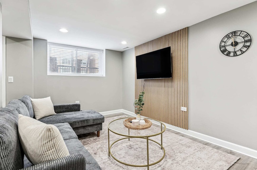 New Garden Studio Near Wrigley/depaul/dwtn - Andersonville - Chicago