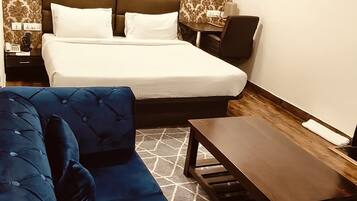 Quarto Deluxe | 1 quarto, Wi-fi grátis