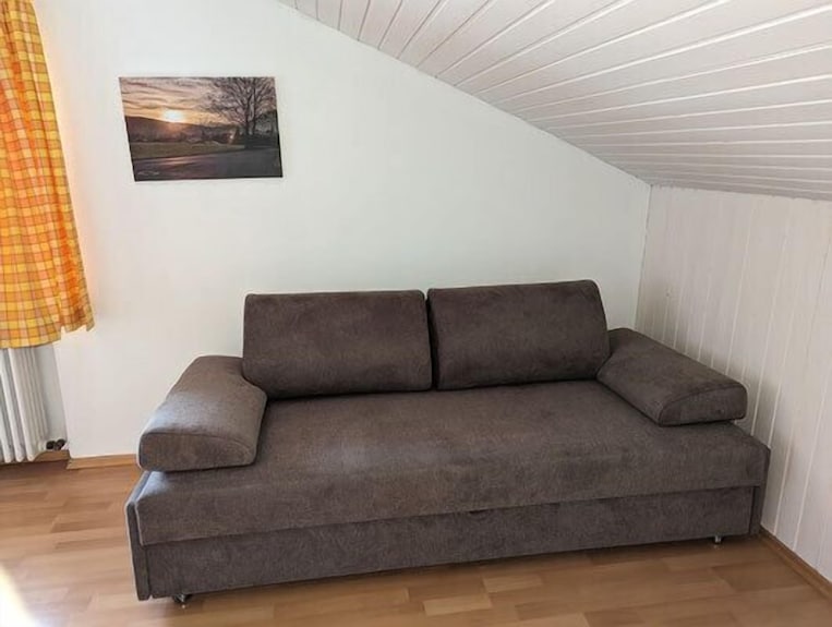 Apartment Dallinger, 35qm, Og, Schlafsofa, 2 Personen - Berchtesgadener Land