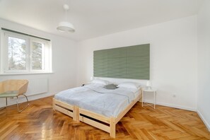 Roupa de cama fornecida