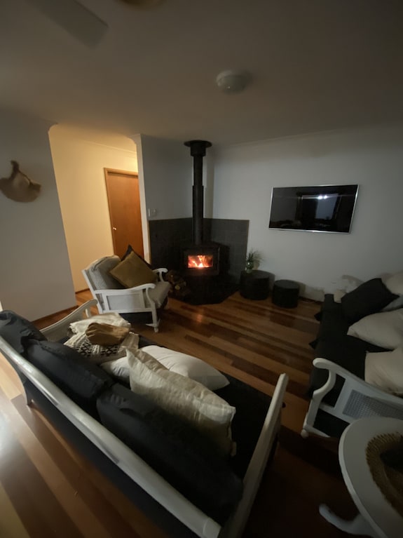 Escape On 50 Acres On The Buladelah River. Accommodation For Upto 10 People. - Bulahdelah