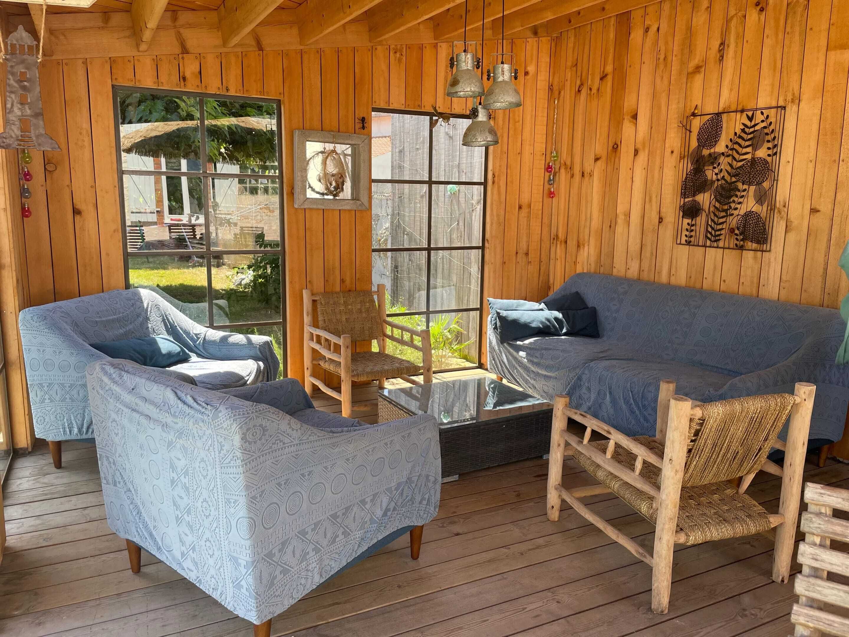 Homerez - Maison à Jard-sur-mer - Talmont-Saint-Hilaire