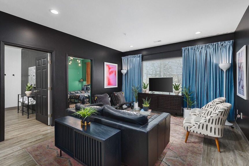 Near Downtown - Walk To Restaurants, Bars & Music - 納什維爾