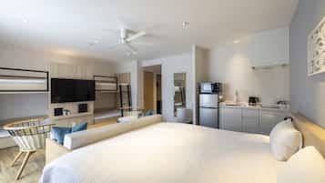 Quarto Familiar | 1 quarto, Wi-fi grátis, roupa de cama fornecida