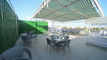 Terraço/pátio