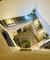 Terraço/pátio interior