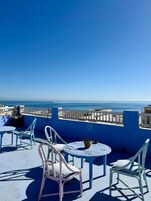 Terraço/pátio interior