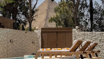 Piscina interior/exterior