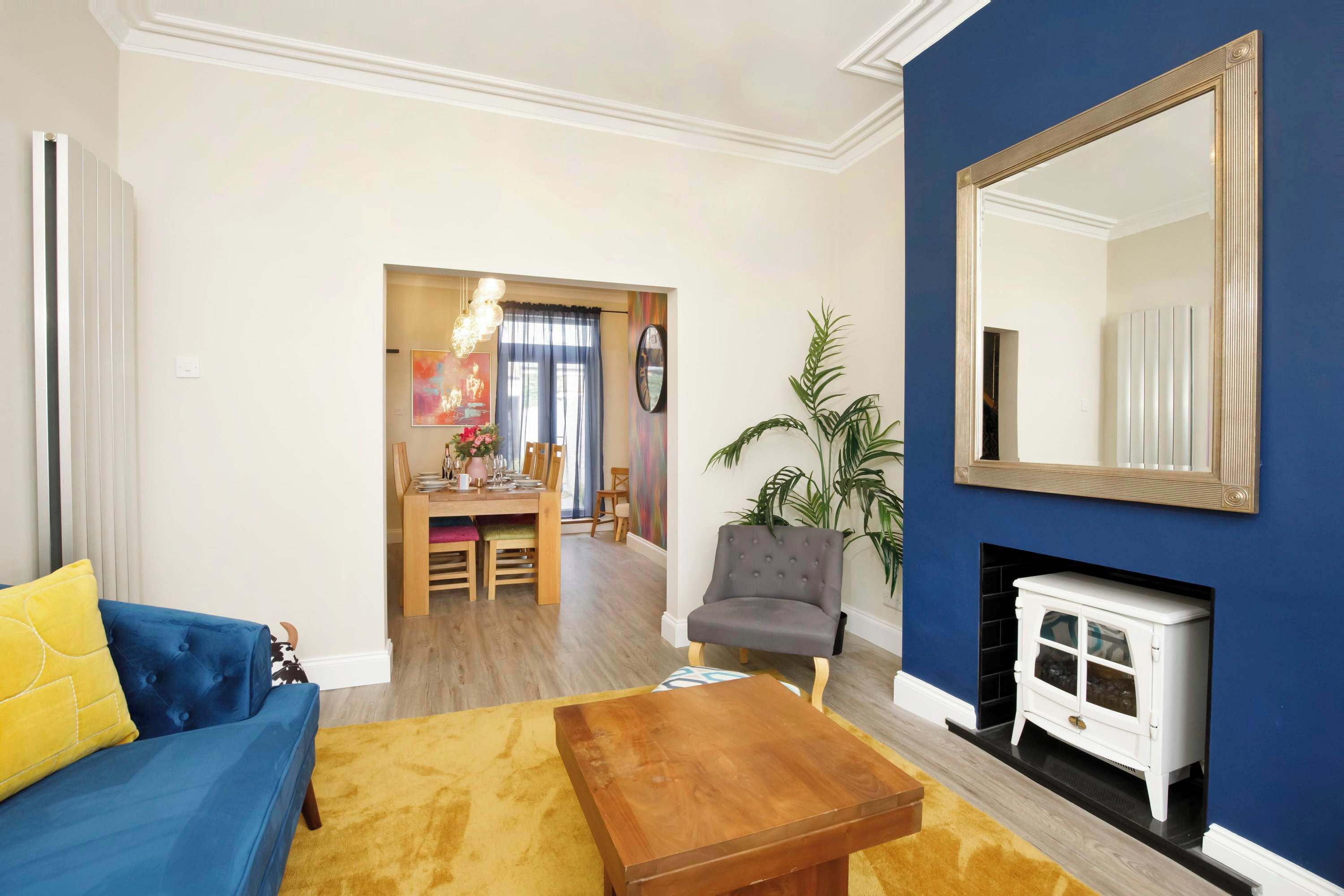 The Milton Sleeps 8, Close To York City, Pet Friendly - York