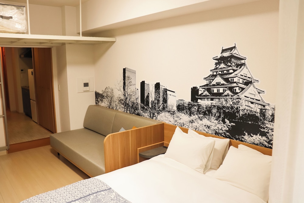 Yksi Stay & Apartment Osaka - Japon