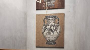 Entrada (vista interior)