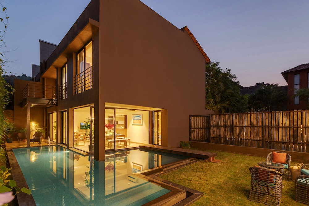 Aalia Villas Anjuna, Goa By Aalia Collection - Anjuna