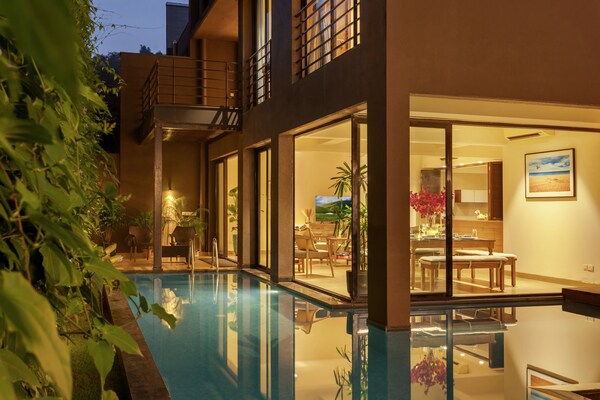 Aalia Villas Anjuna, Goa By Aalia Collection - Anjuna