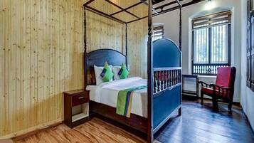 Quarto Premium | 1 quarto, secretária, Wi-fi grátis