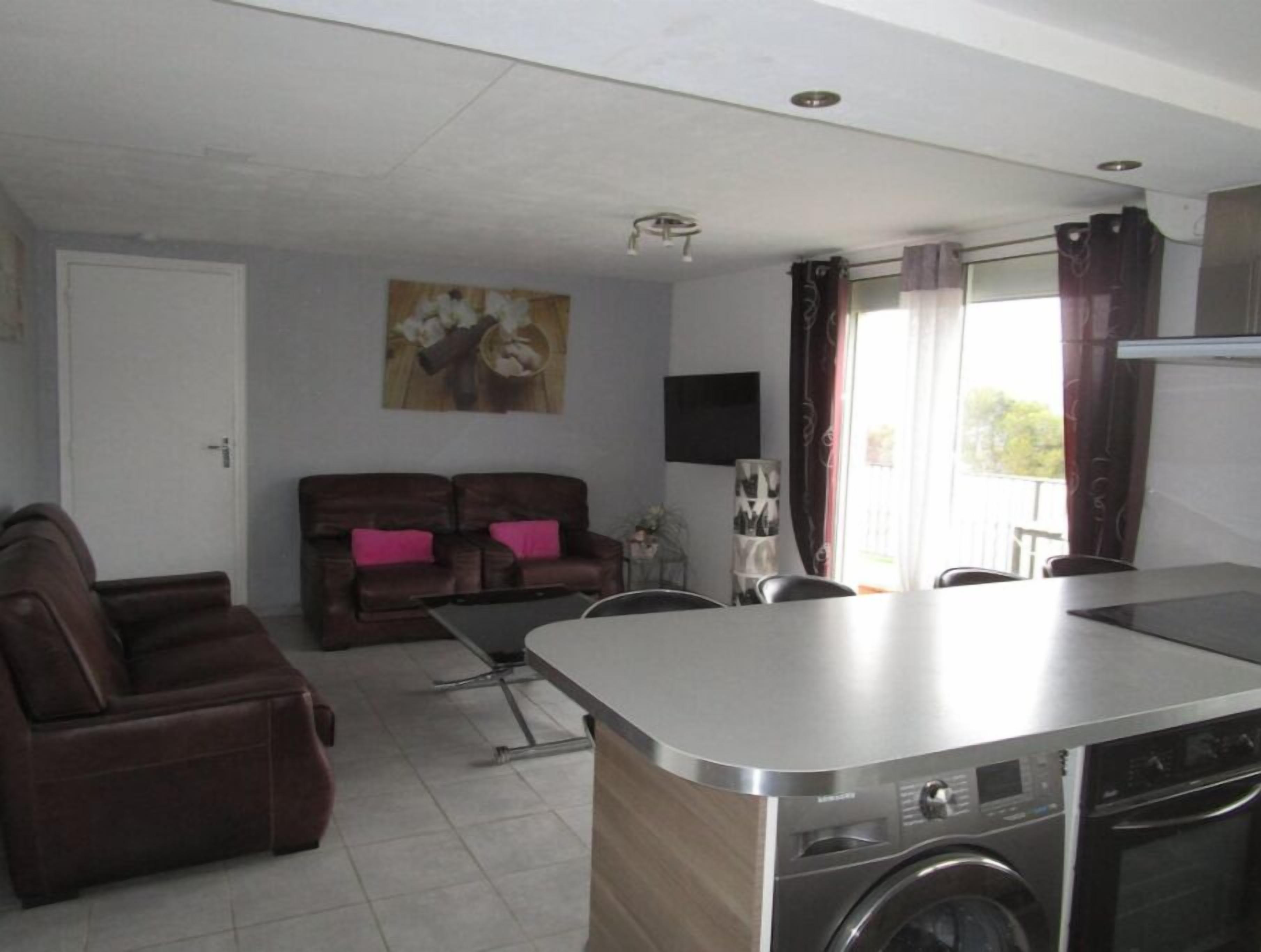 Rez-de-villa Bellevue T3, 56 M², 3 Km De Cassis - La Ciotat