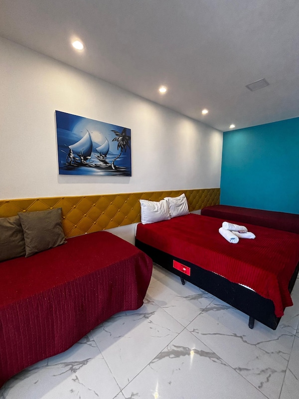 Flat Jaguanum - Mangaratiba