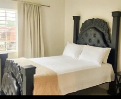 Casa | 2 quartos, Wi-fi grátis, roupa de cama fornecida 