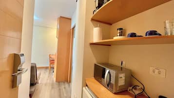 Apartamento Cidade | Interior