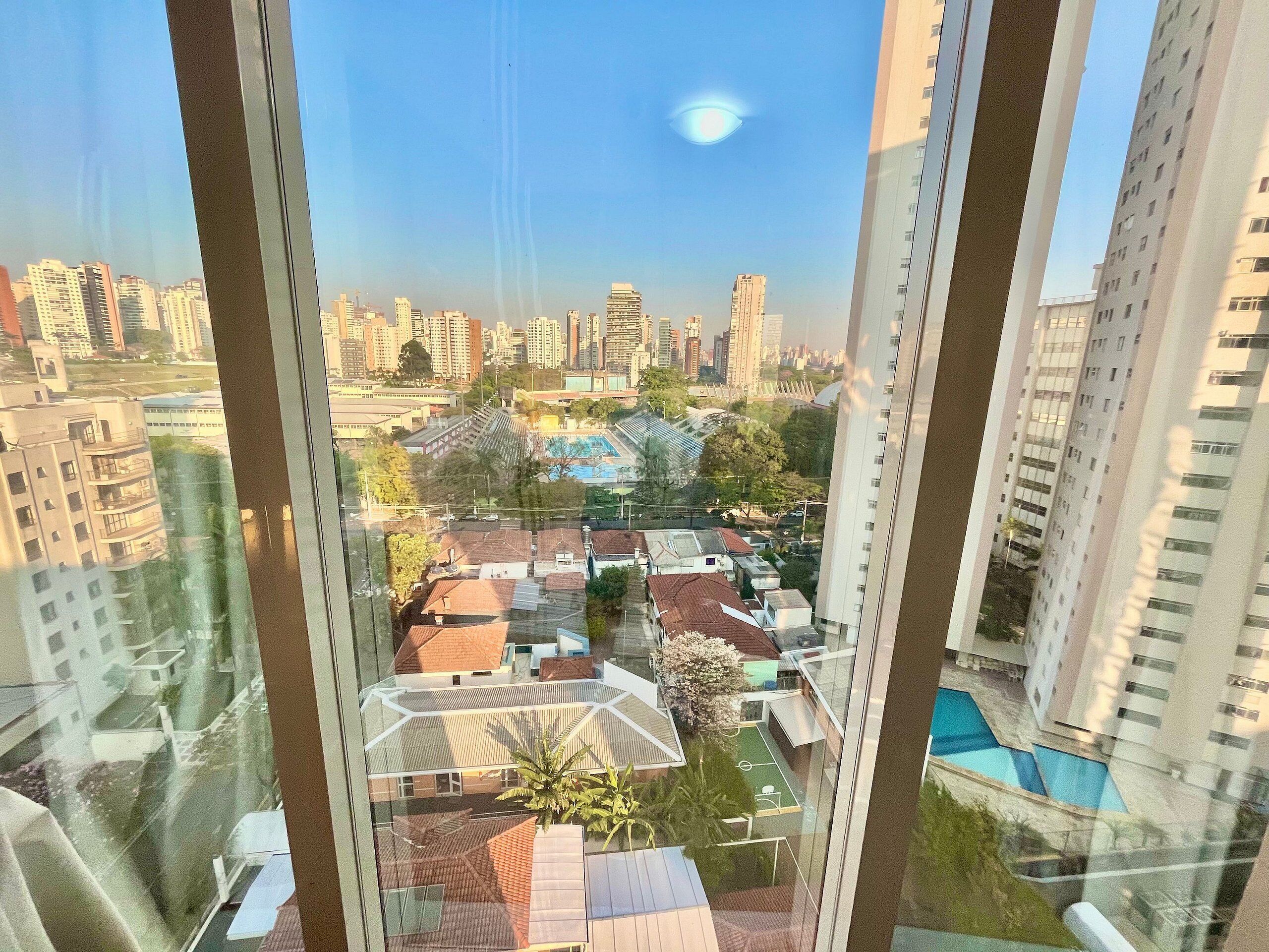 Quarto Quádruplo | Interior