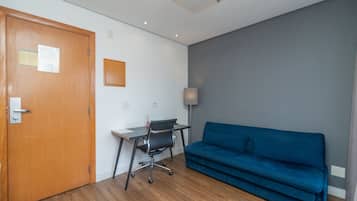 Suite | Interior