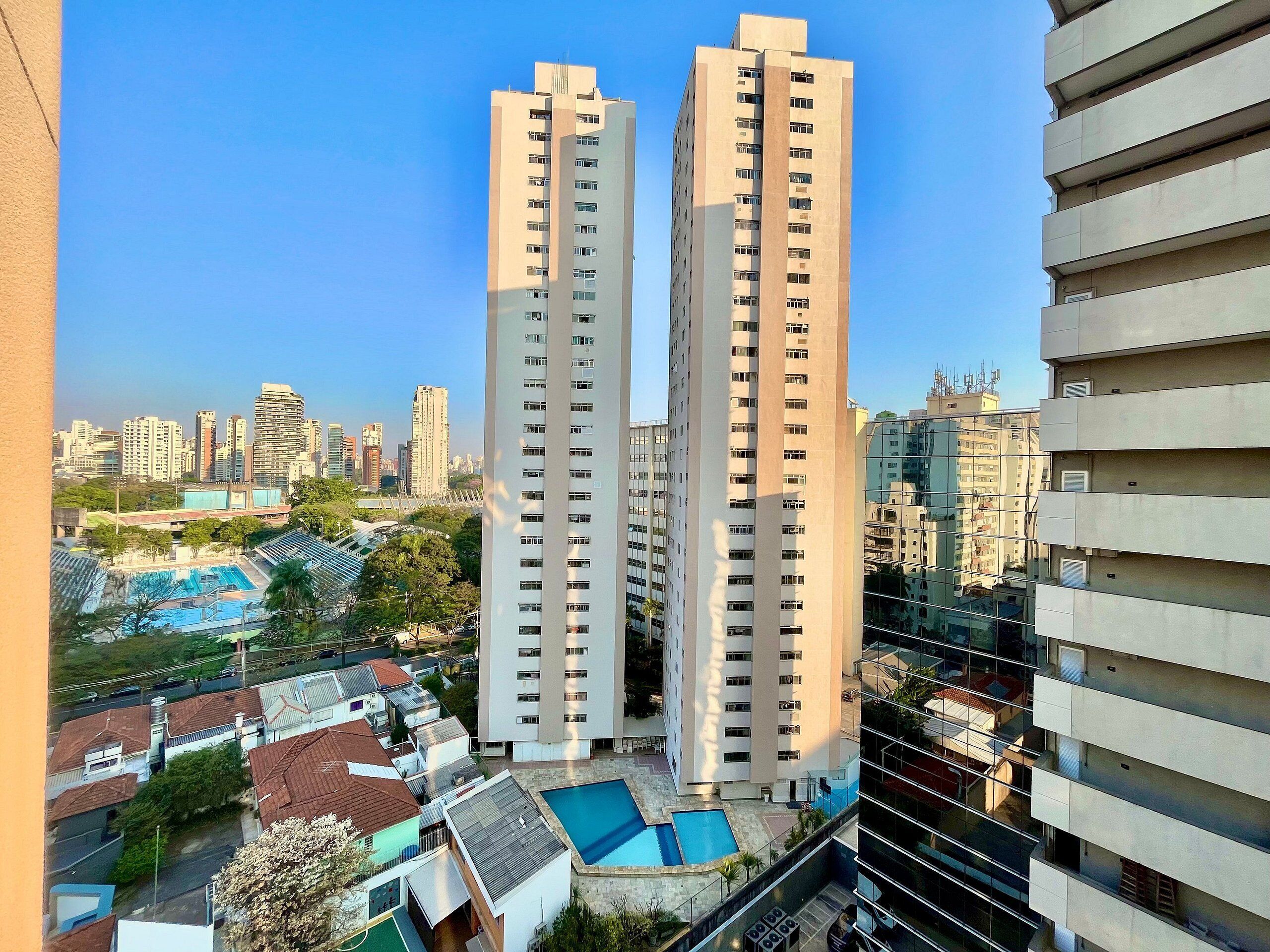 Quarto Quádruplo | Exterior
