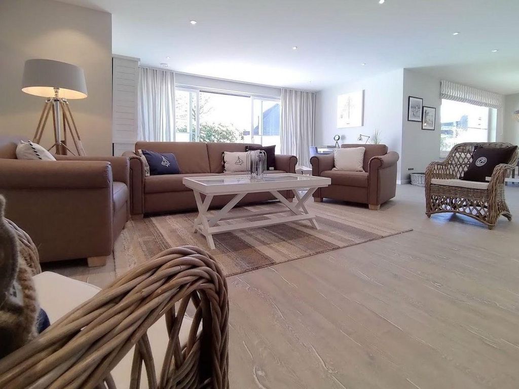 Reetdachhaus Villa Retreat - Tating