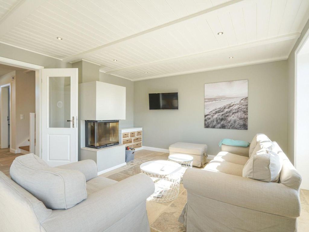 Reetdachhaus Reetkoje Ii - Garding