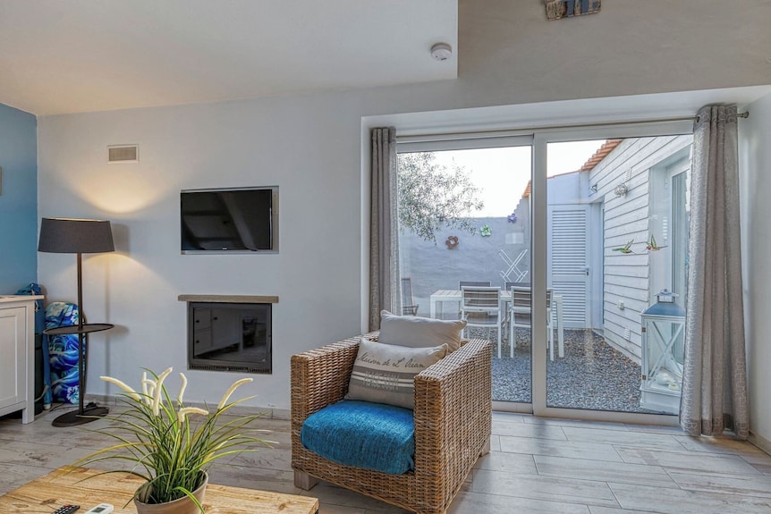 Quintal Da Oliveira, Charming Traditional Cottage In Carvoeiro Close To The Centre - Portimão