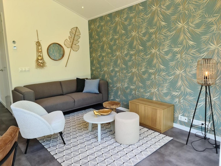 Dune Lodge Directly Against The Dunes For 4 Persons. Near The Beach. Alkmaar Cheese Market. - Heiloo