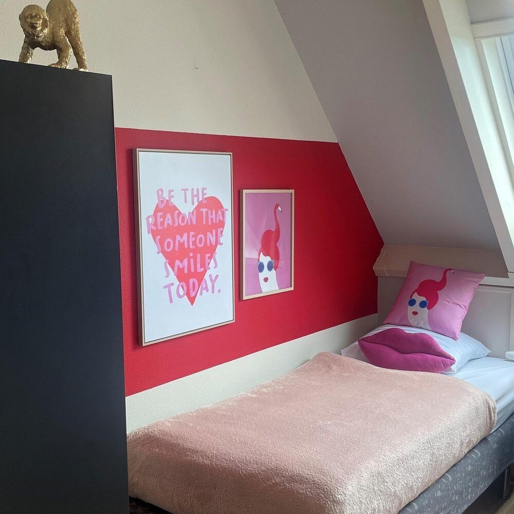 Apartment With West-facing Garden For 4 People, Holiday Home, Egmond, Alkmaar, Beach - Egmond aan Zee