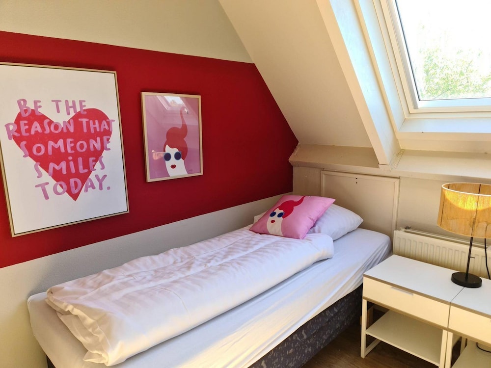 Apartment With Garden For 5 Persons, Holiday Home, Egmond, Alkmaar, Beach - Bergen aan Zee