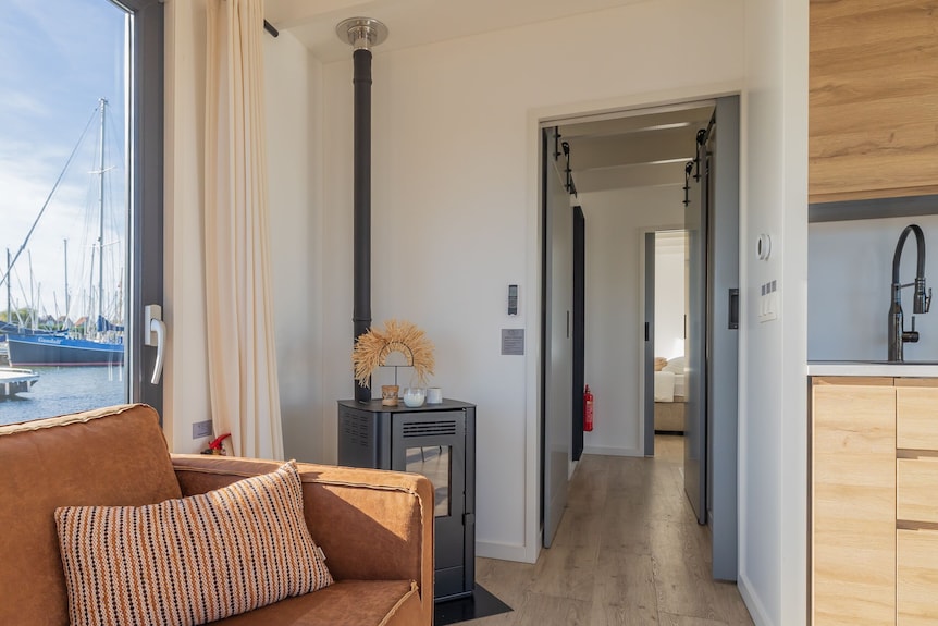 Houseboat: "Splendid" At Marina Monnickendam Tender Included - Purmerend