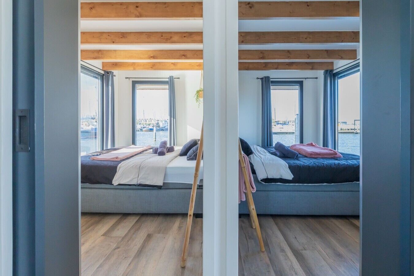 Surla  Houseboat Levante Amsterdam 6 Pax - Ámsterdam