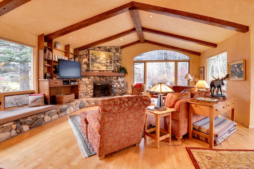 2 Mi To River Run Day Lodge: Family-friendly Home - Sun Valley, ID