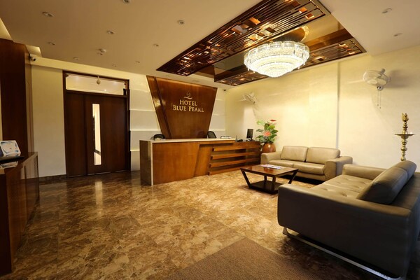 호텔 블루 펄 치크마갈루르 - Chikkamagaluru