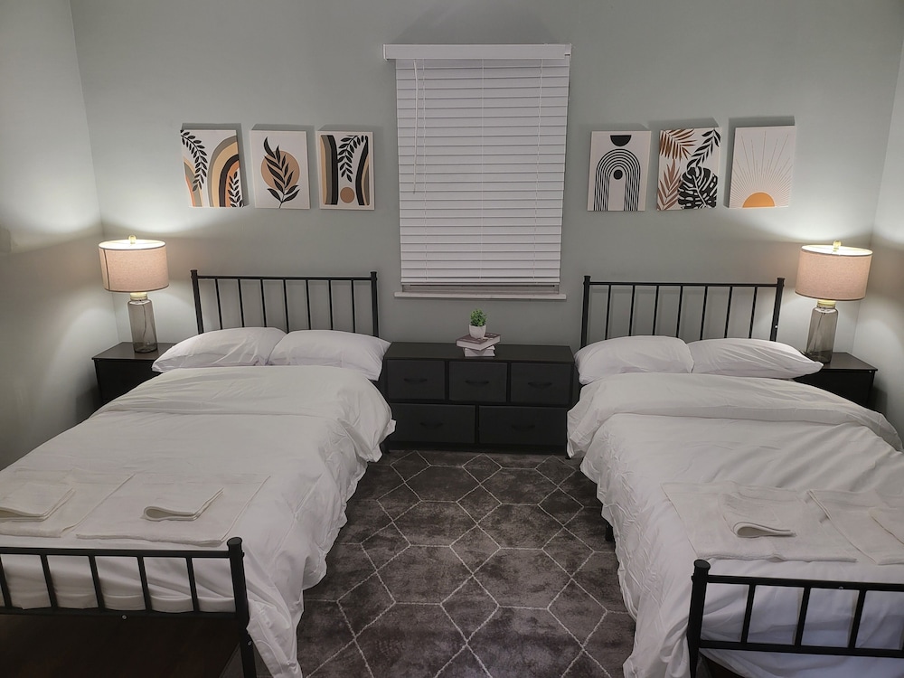 Private Flat In Atlanta South - Atlanta, GA